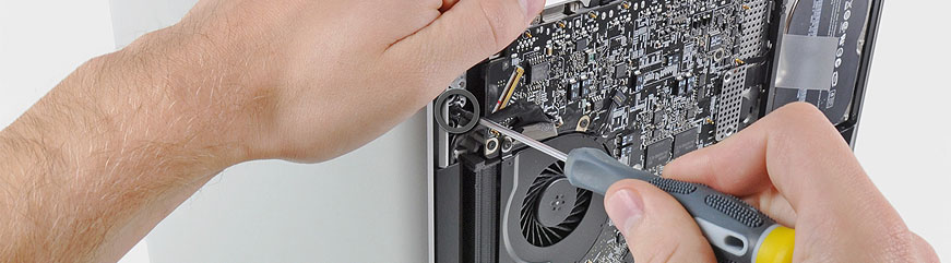 Mac Repair - TAKUMIKO
